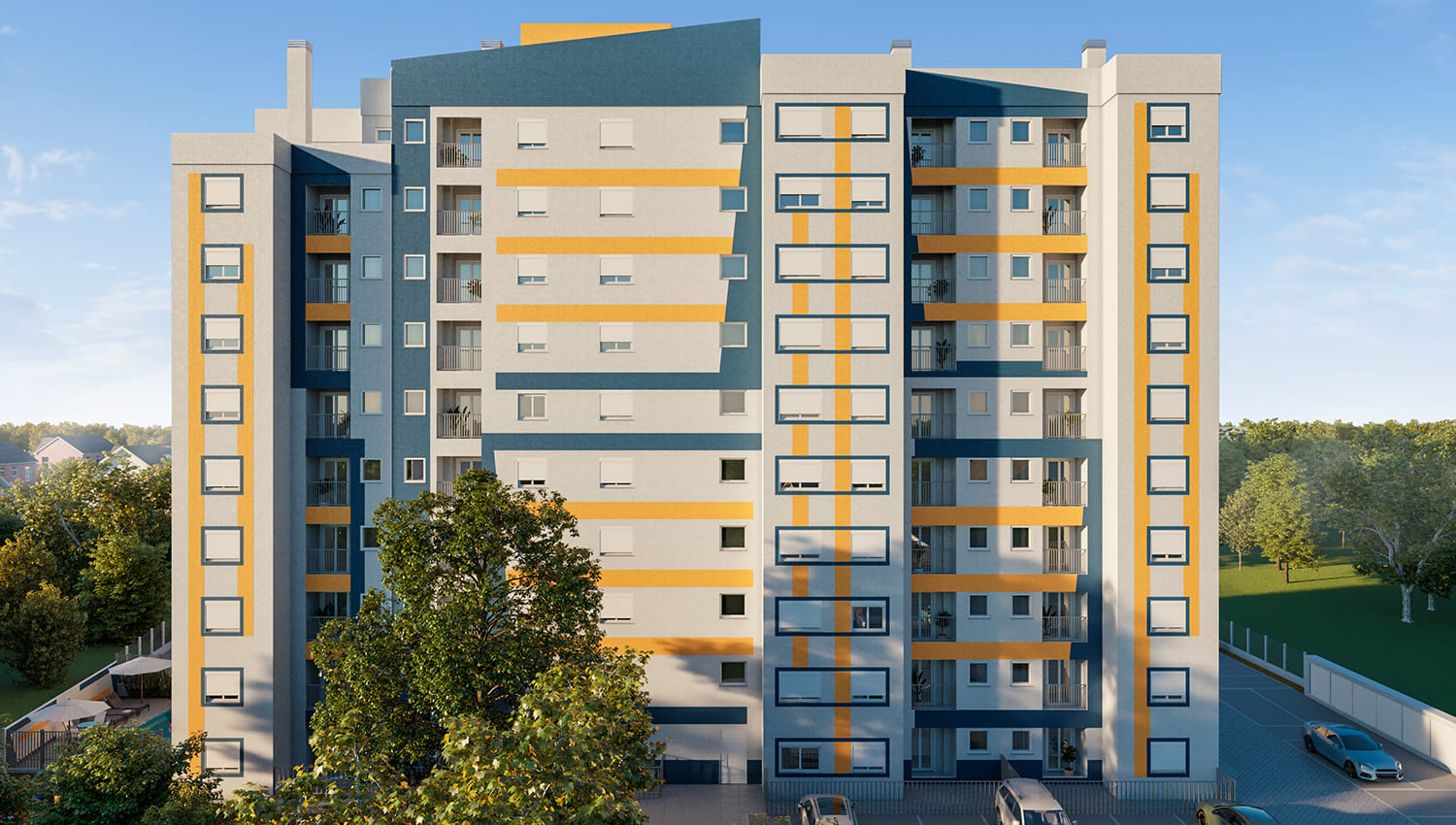 Concept Residencial - MGF Incorporadora