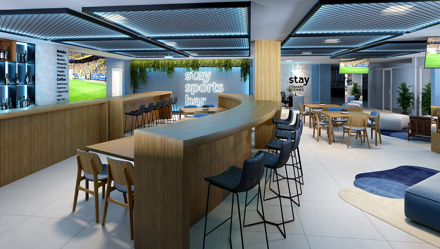 Stay Smart Homes - MGF Incorporadora